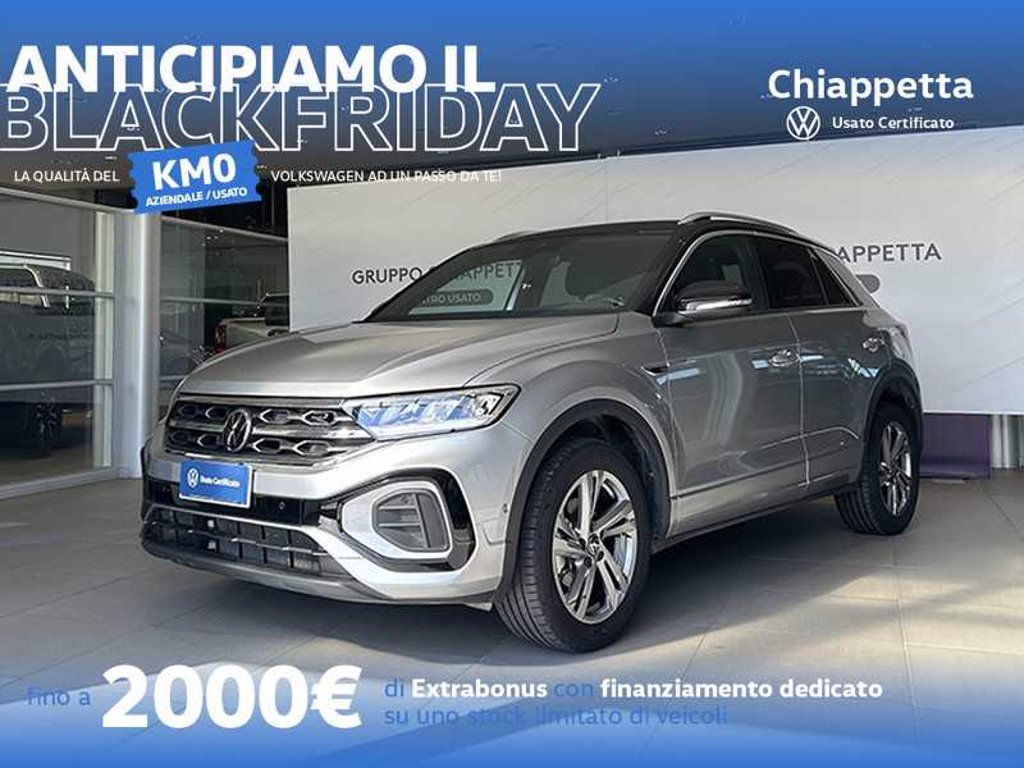 Volkswagen T-Roc Benzina Usata A Cosenza Da Gruppo Chiappetta 4287599