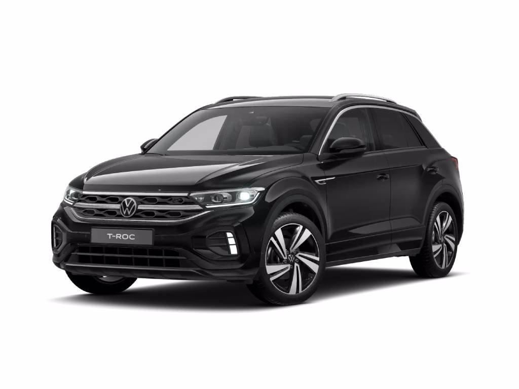 Volkswagen T-Roc Gasolio Nuova A Cosenza Da Gruppo Chiappetta 4562421